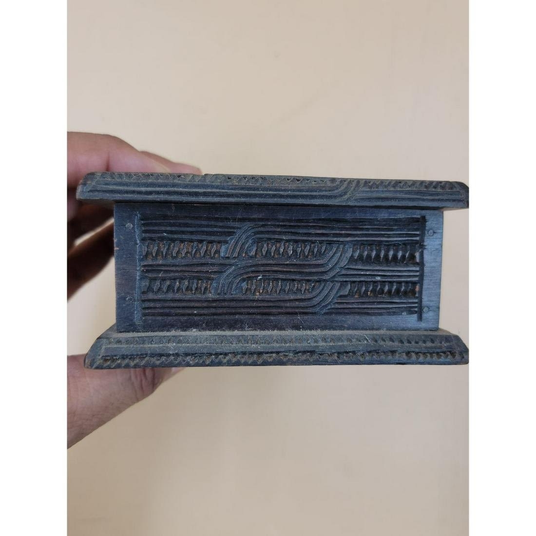 Unknown | Grouping Of 4 Vintage Maori Boxes | MutualArt