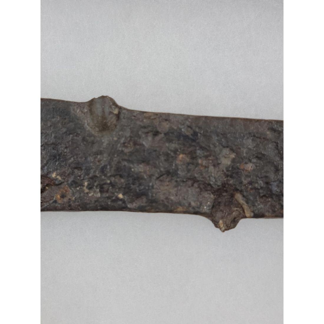 Lifetime | Ancient Scythian Battle Axe Knife & Awl 500-100 BC | MutualArt