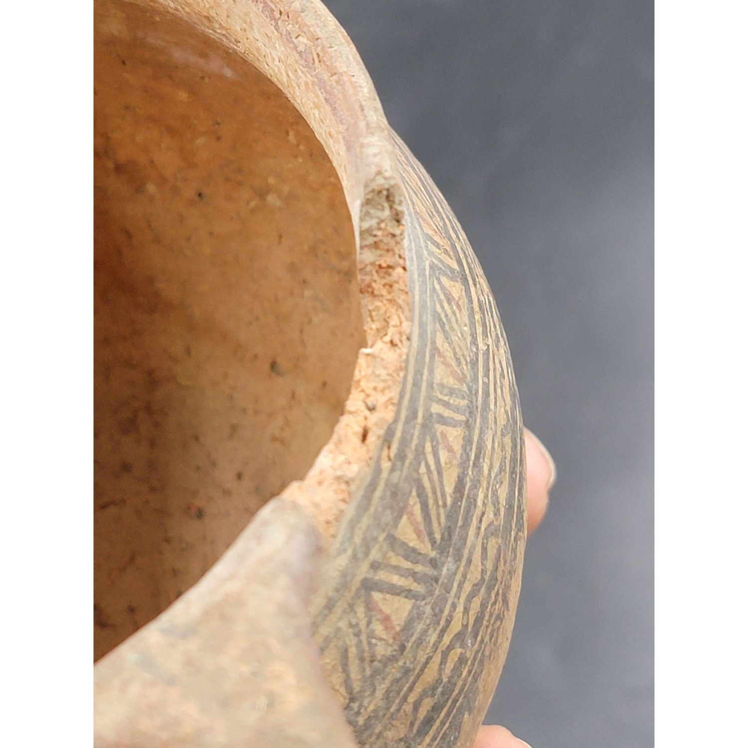 Lifetime | Native American Pot With A Handle | MutualArt