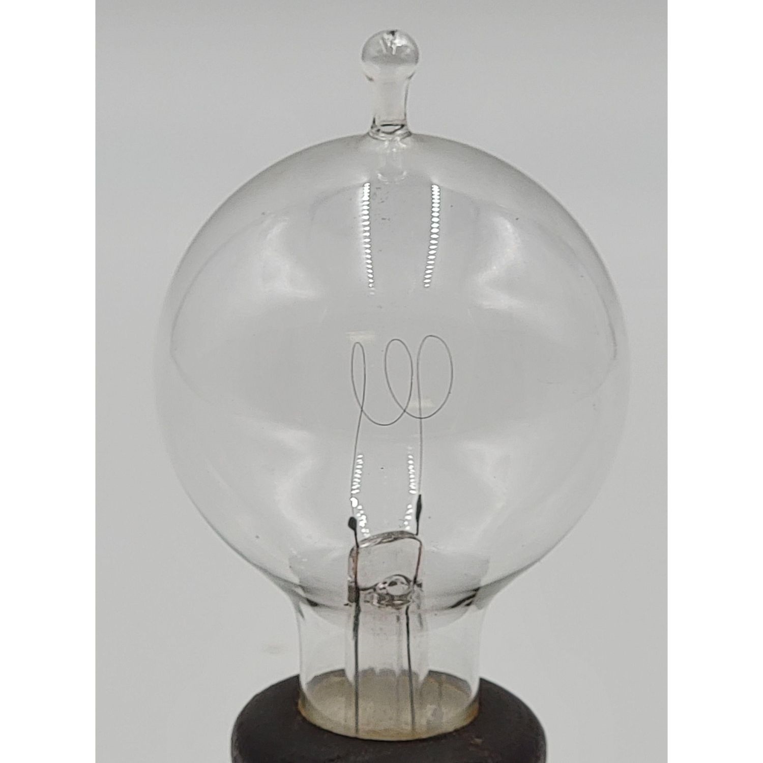 Albert Einstein | Rare Original 1929-30 Thomas Edison Bulb (1972 ...
