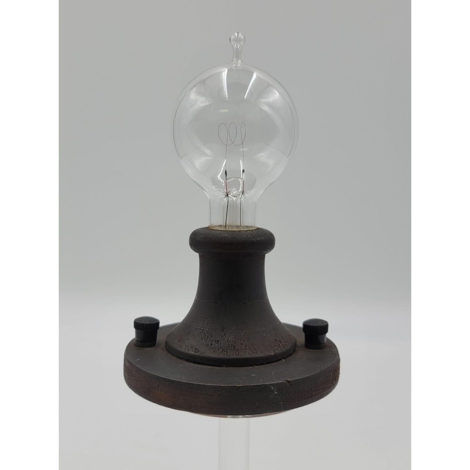 Albert Einstein | Rare Original 1929-30 Thomas Edison Bulb (1972 ...