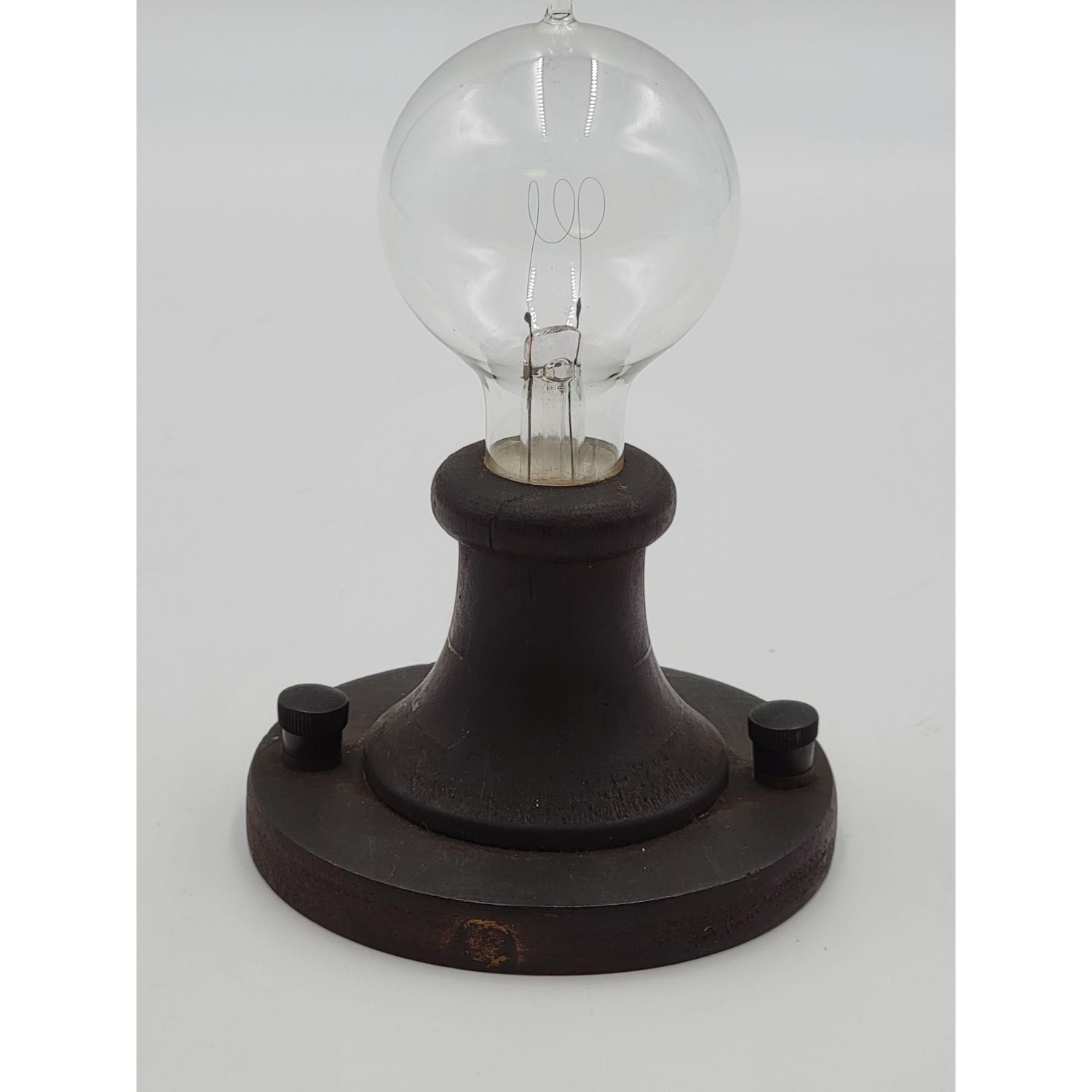 Albert Einstein | Rare Original 1929-30 Thomas Edison Bulb (1972 ...