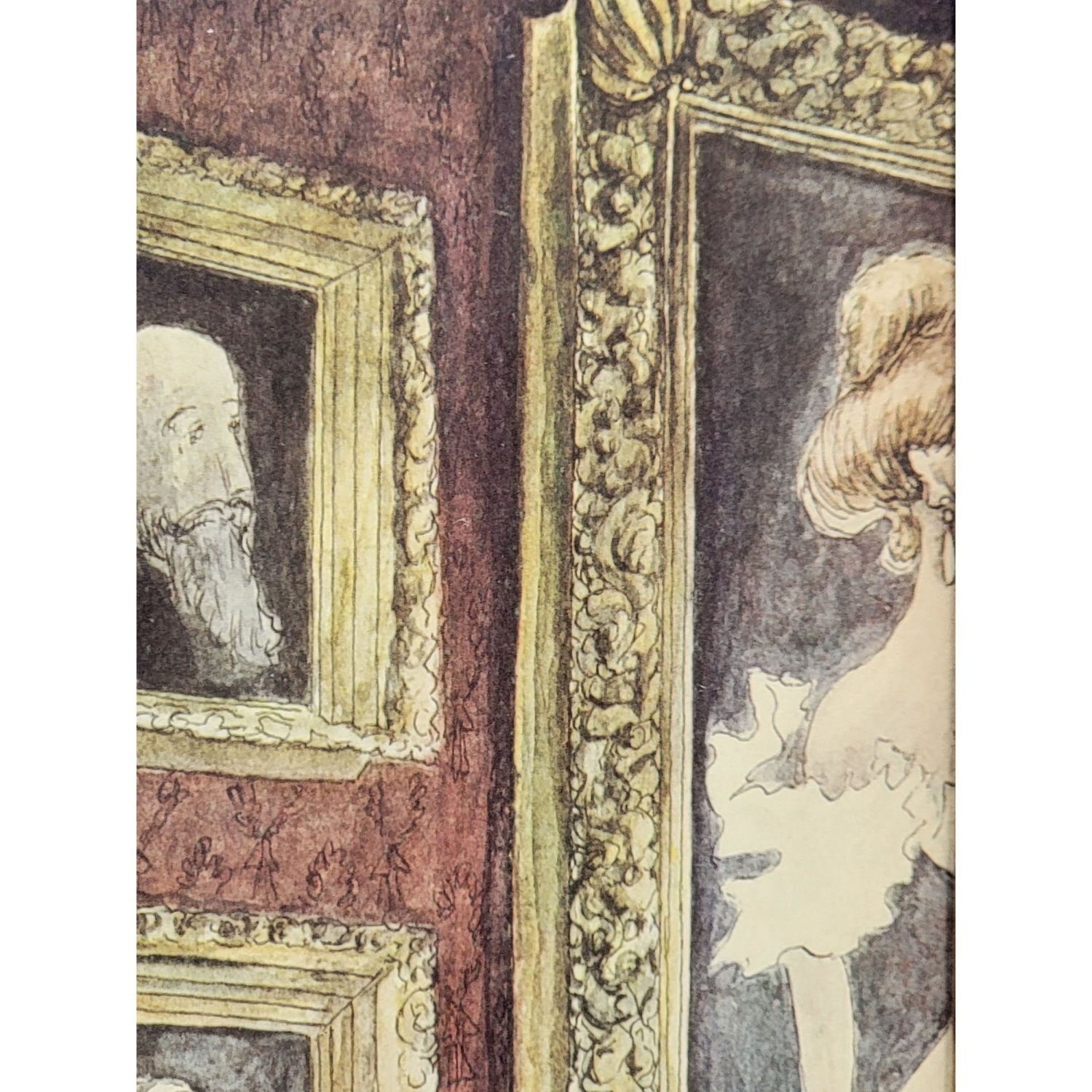Mary Petty | THE NEW YORKER (1942) | MutualArt