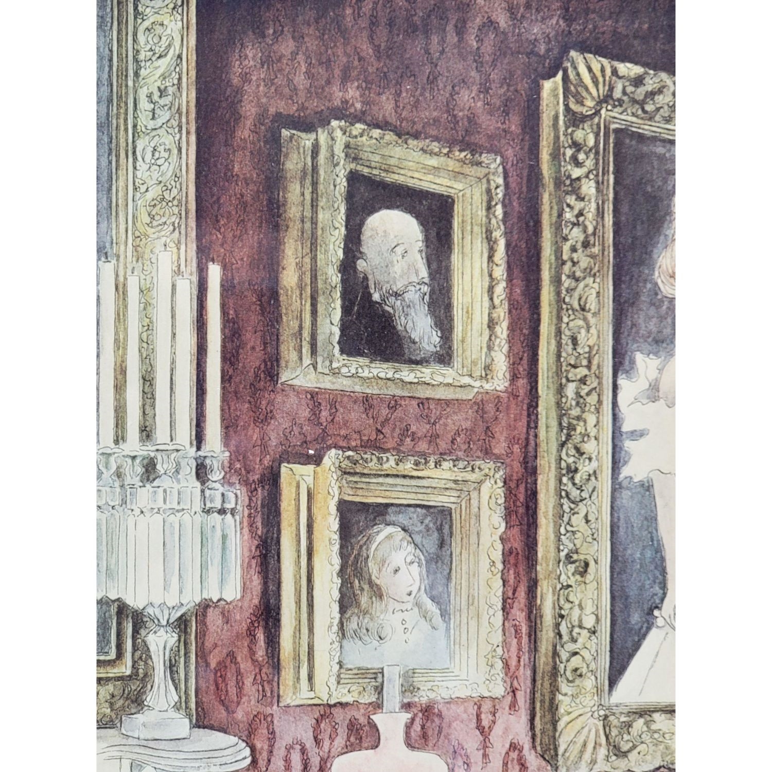 Mary Petty | THE NEW YORKER (1942) | MutualArt
