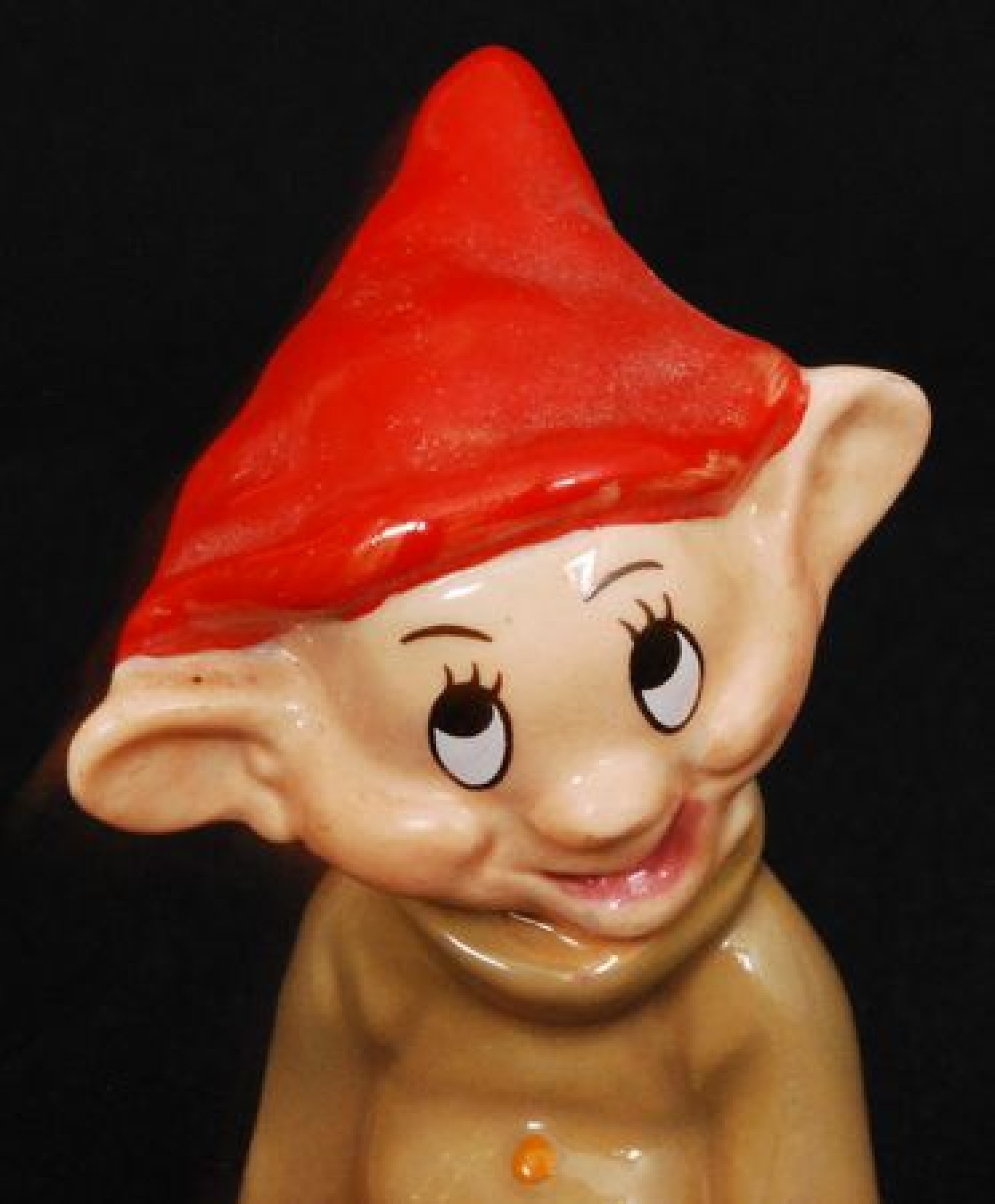 Walt Disney | A set of Wade Walt Disney Snow White and the Seven Dwarfs ...