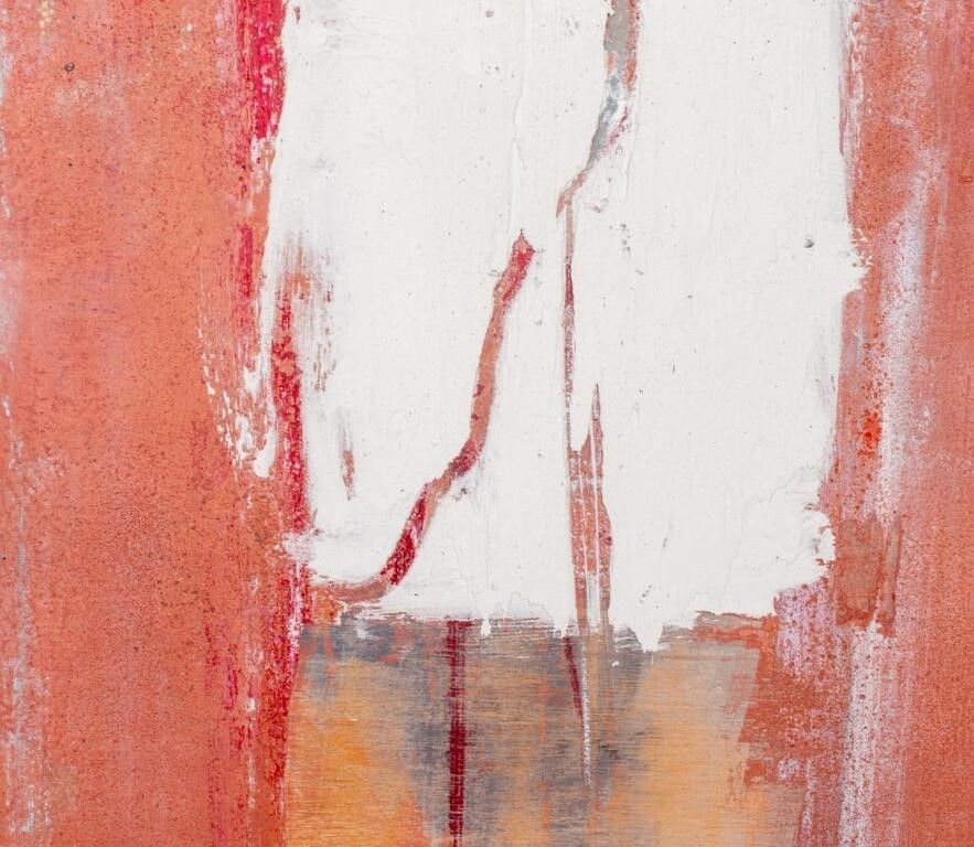 Ron Ehrlich | Ron Ehrlich Expressionist Composition Mixed Media (2001 ...