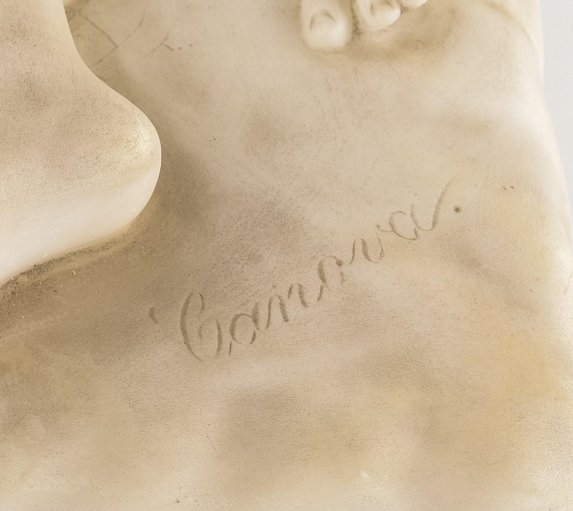 Antonio Canova | Pauline Bonaparte as 'Venus Victrix' | MutualArt