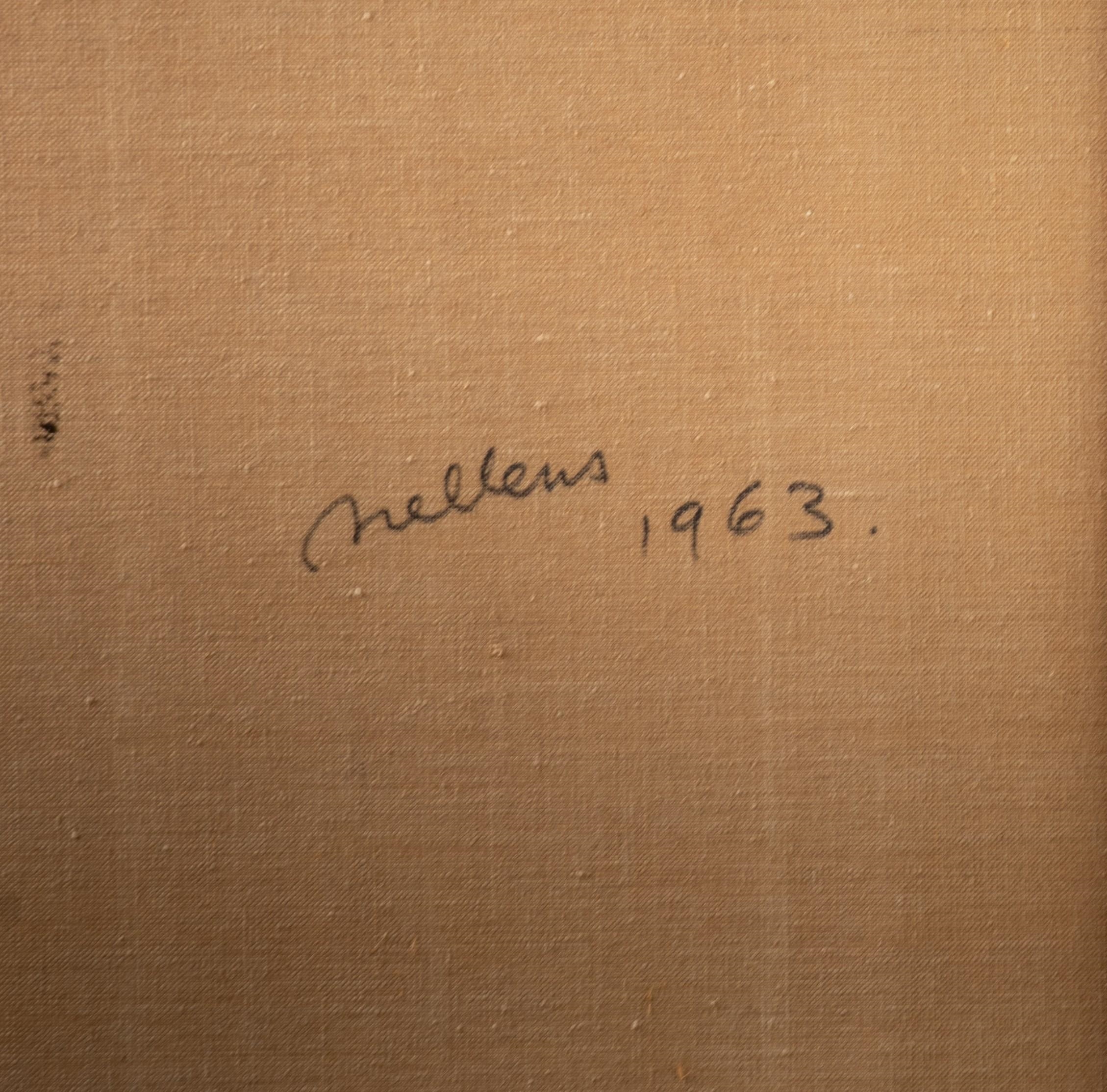 Roger Nellens | five works | MutualArt