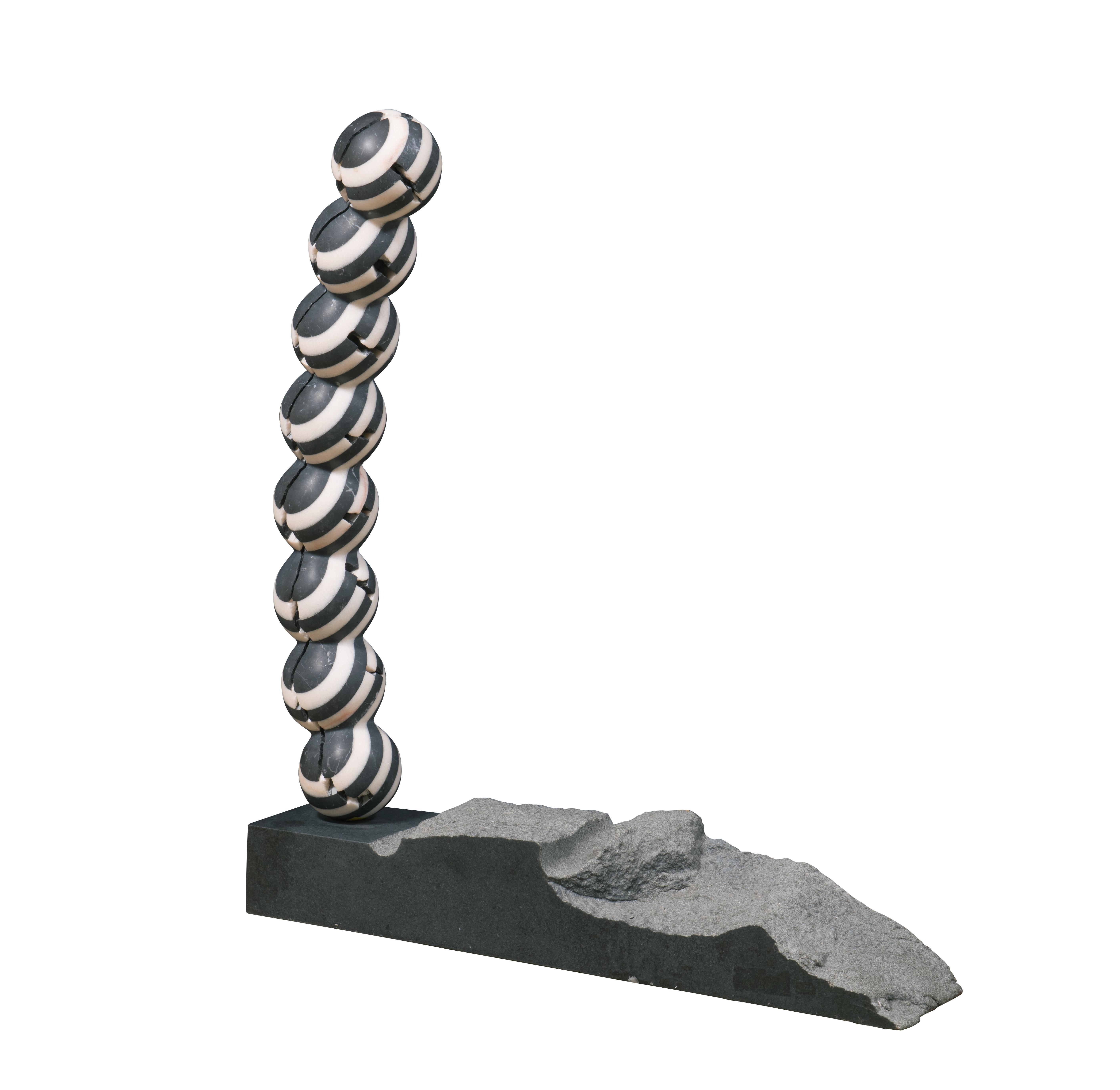 Eun-Sun Park | (Standing spheres) | MutualArt