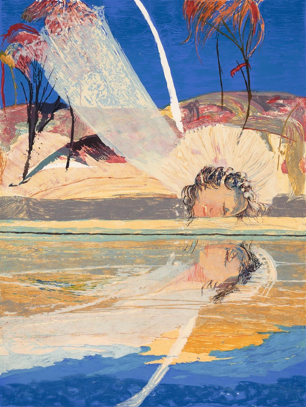Arthur Merric Bloomfield‏ Boyd | River Bride III | MutualArt