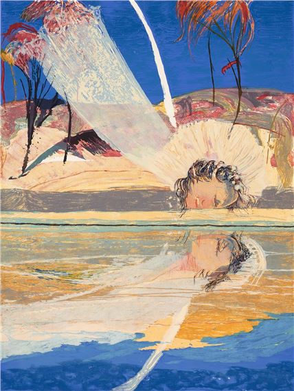 Arthur Merric Bloomfield‏ Boyd | River Bride III | MutualArt