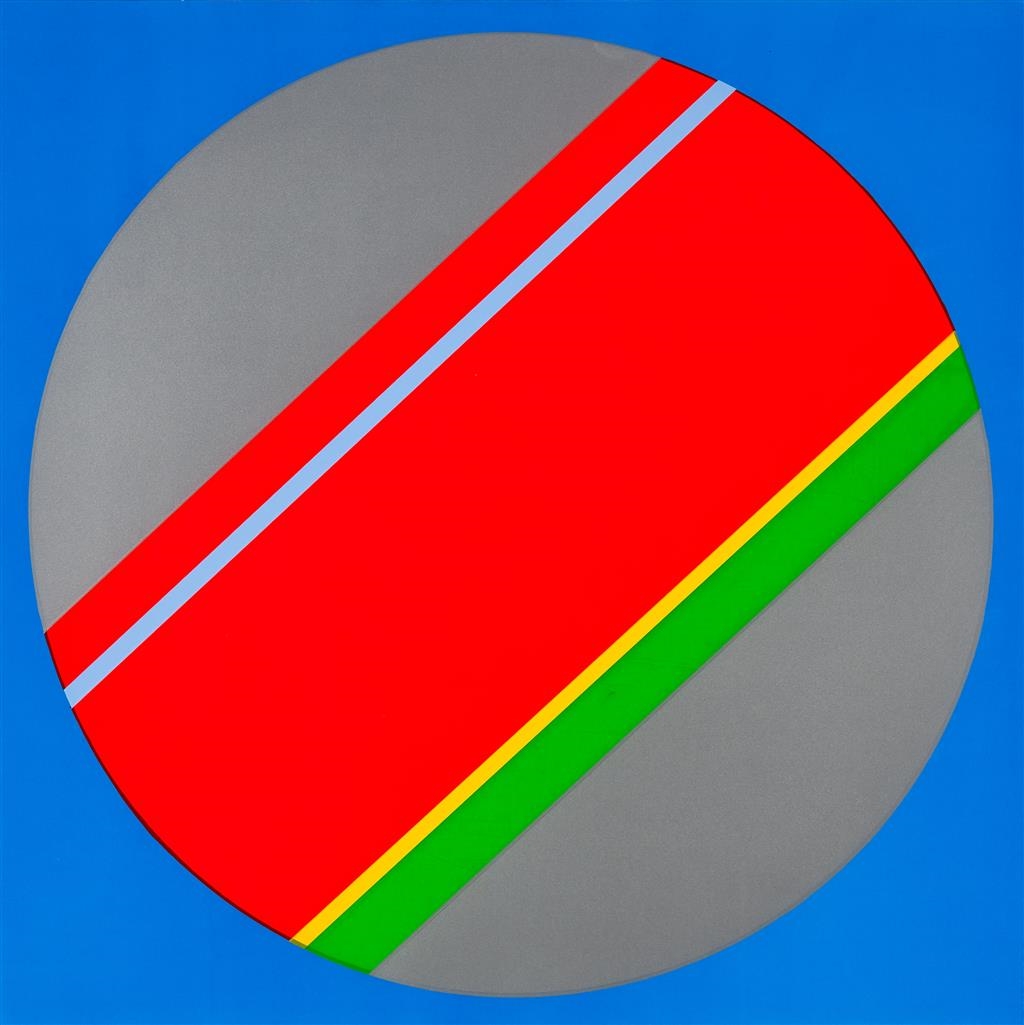 Sydney Ball | Canto No VIII | MutualArt