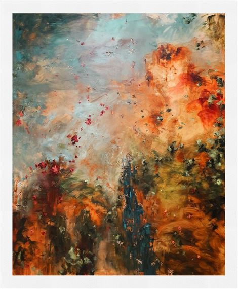 Chris Rivers | Castles | MutualArt