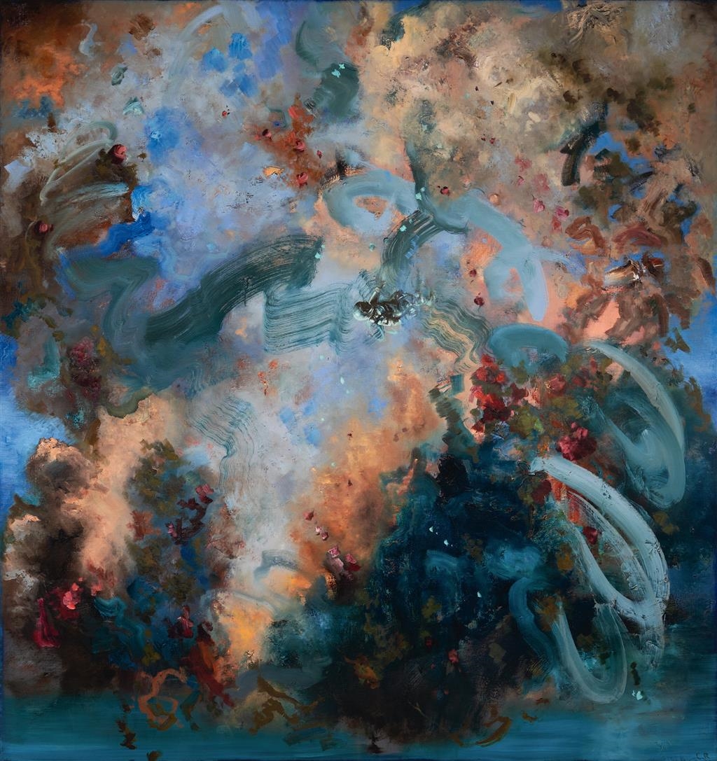 Chris Rivers | Earth (2022) | MutualArt