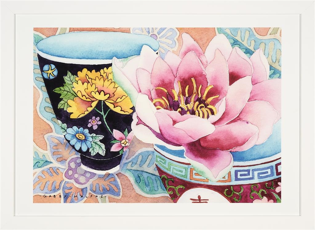 Gabby Malpas | Waterlily | MutualArt