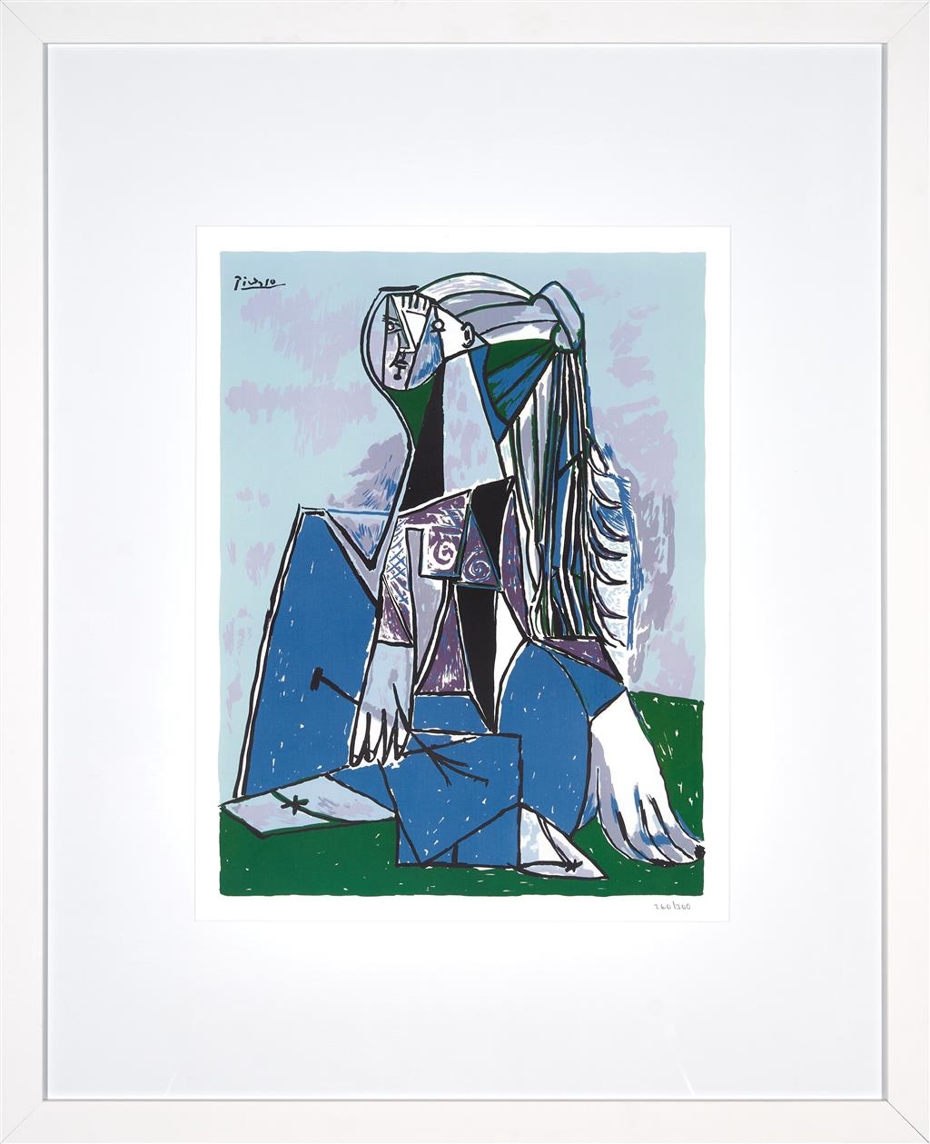 Pablo Picasso | Untitled | MutualArt