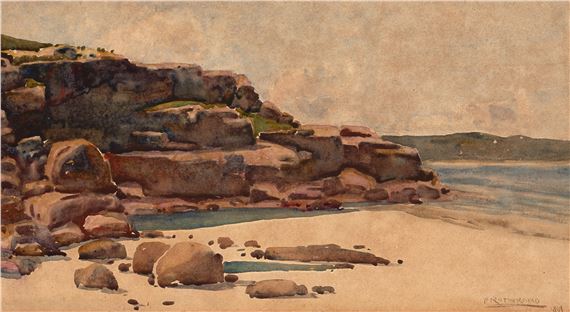 NORMAN RUTHERFORD | 1 Artworks at Auction | MutualArt