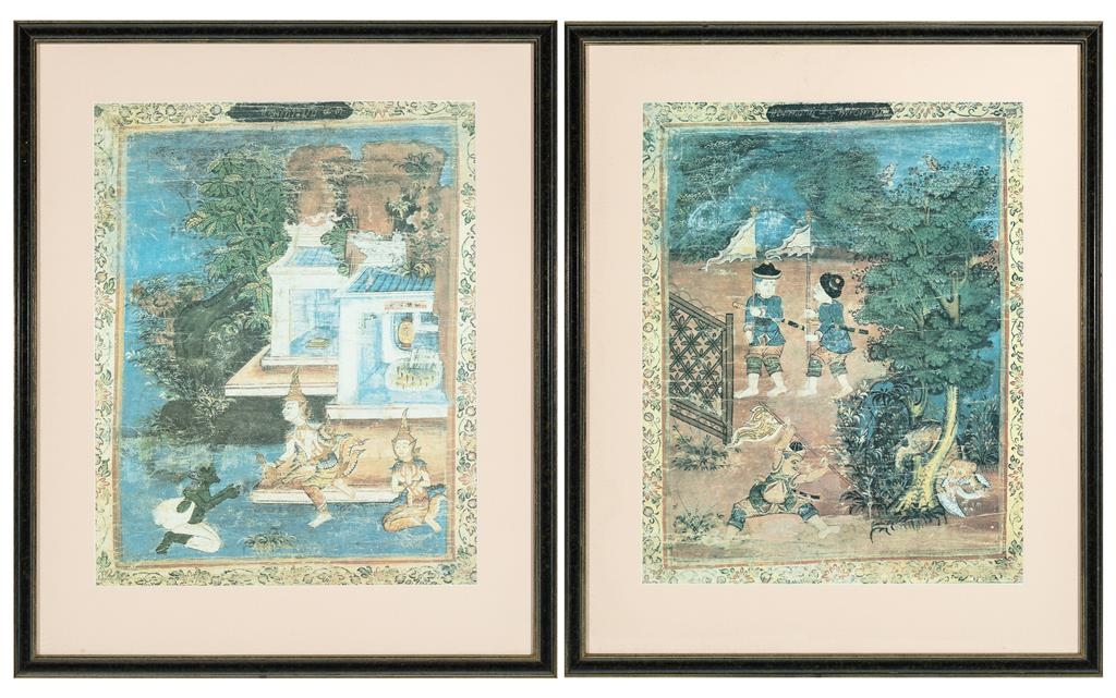 Jim Thompson | from the famed Jim Thompson Silk House in Bangkok ...