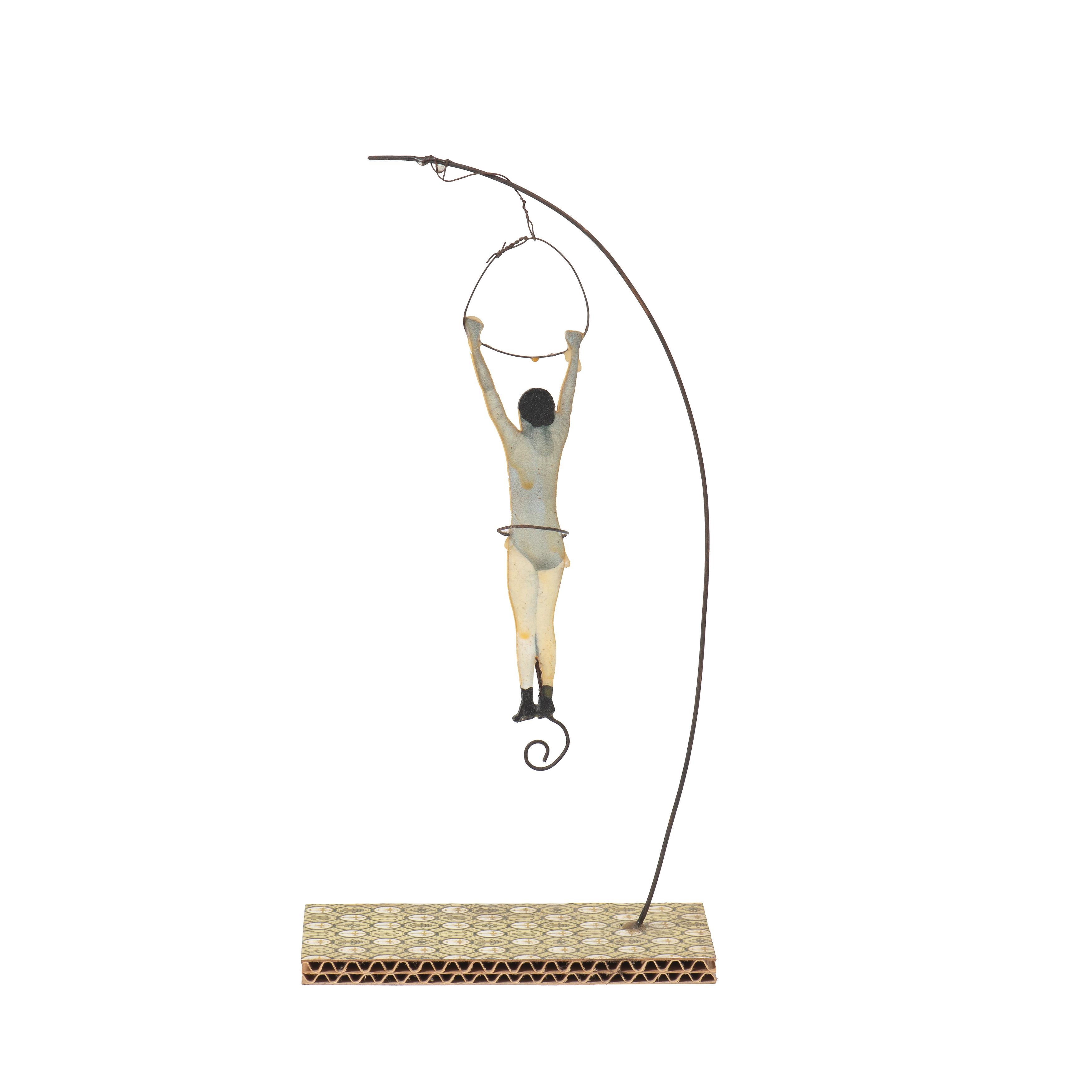 Ossip | Acrobat (2014) | MutualArt