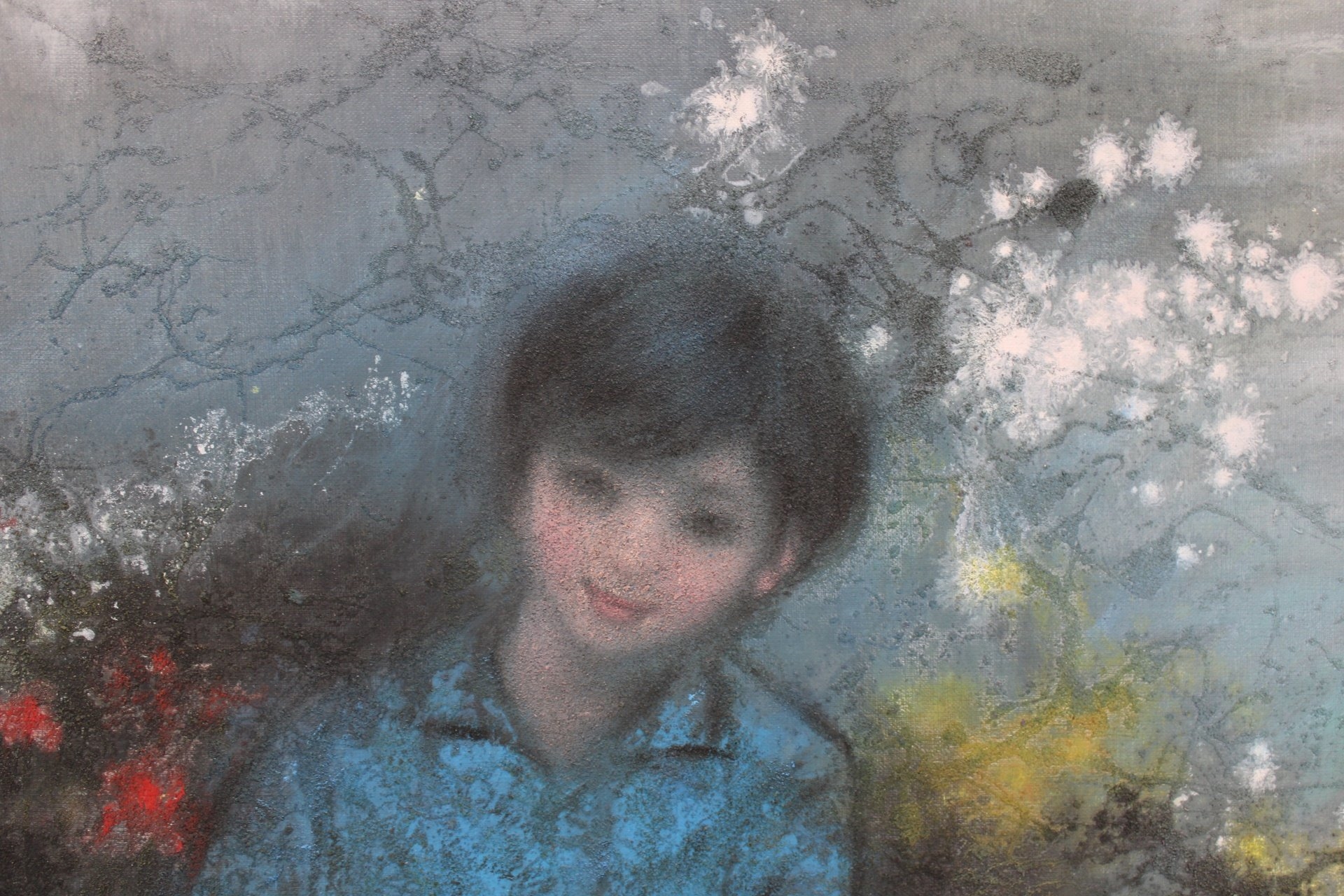 Hu Chi Chung | Seated Girl (1927) | MutualArt