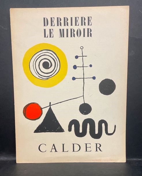 Calder Alexander | N° 31. Calder. P. (1950) | Compare similar artworks ...