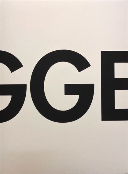 Giovanni Anselmo | ANSELMO (1996) | MutualArt