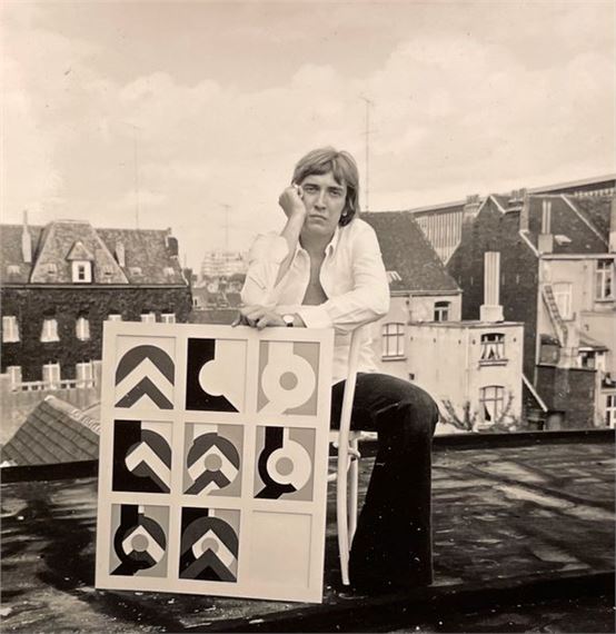 Georges Thiry | Jean-Pierre Maury in 20 poses | MutualArt