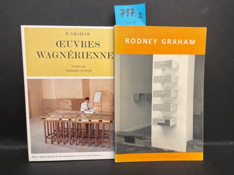 Rodney Graham | GRAHAM | MutualArt