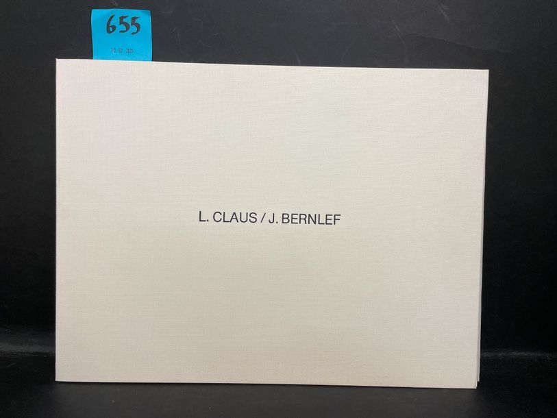 Luc Claus | CLAUS | MutualArt