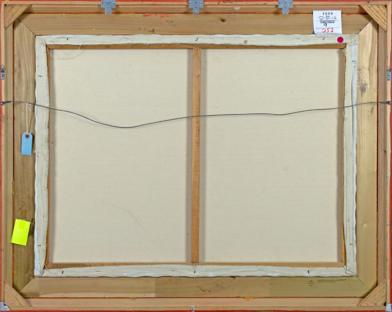 Gary Joseph Schildt | Gary Schildt (1938-) Rodeo Bunns (1978) | MutualArt