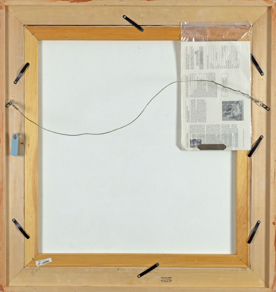 Howard Terpning | Howard Terpning (1927-) The Teachings of My ...