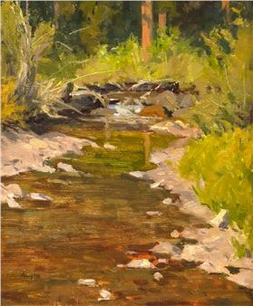 Tim Allen Lawson | Timberline (1993) | MutualArt