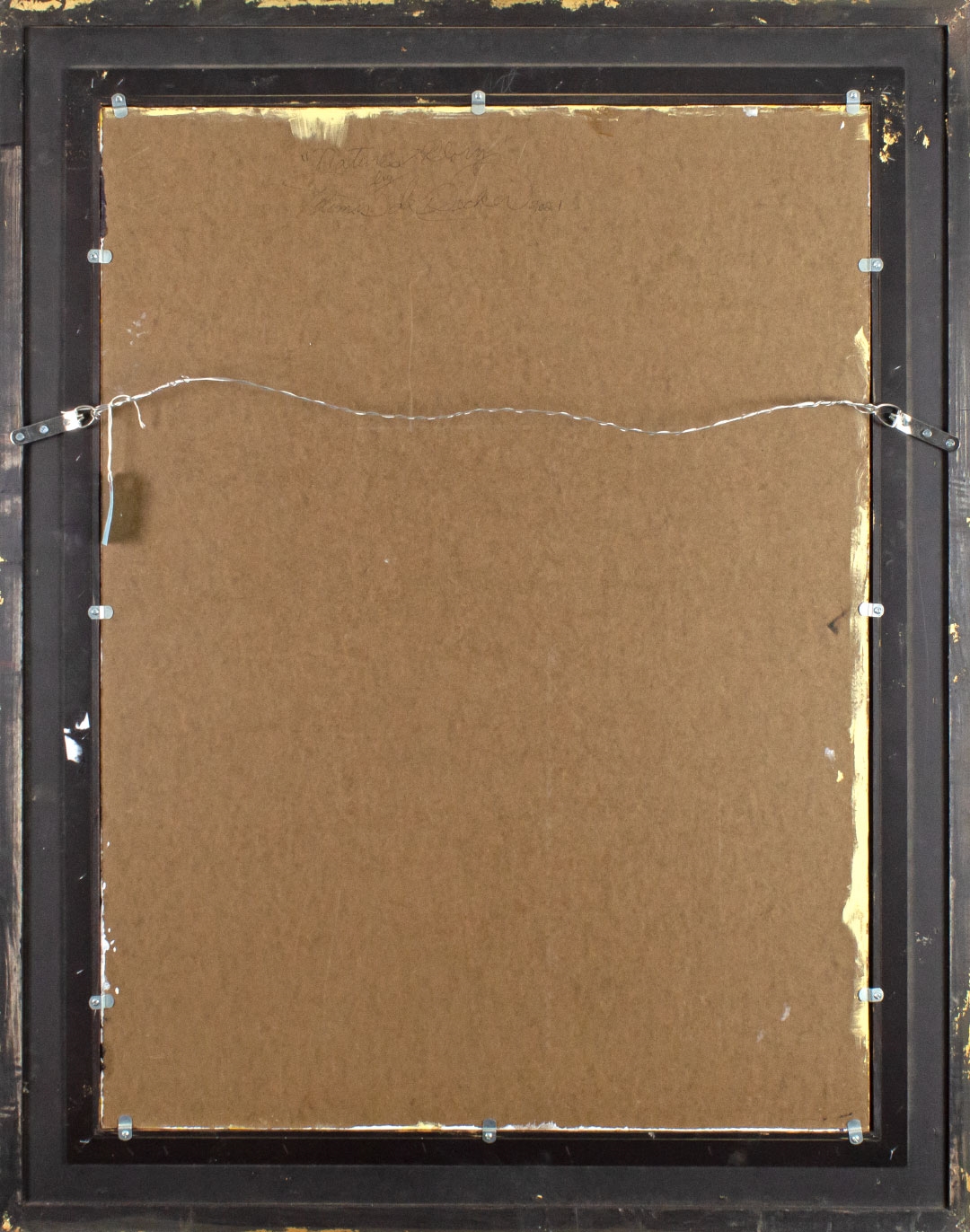 Thomas de Decker | Thomas deDecker (1951-) Nature’s Glory | MutualArt