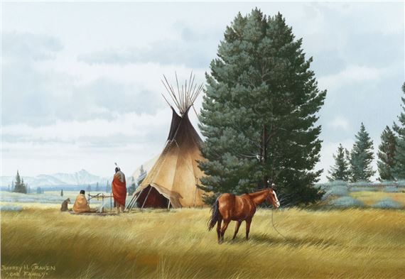 Jeffrey Craven | Biography