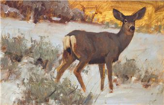 Luke Frazier | Whir of Wings | MutualArt