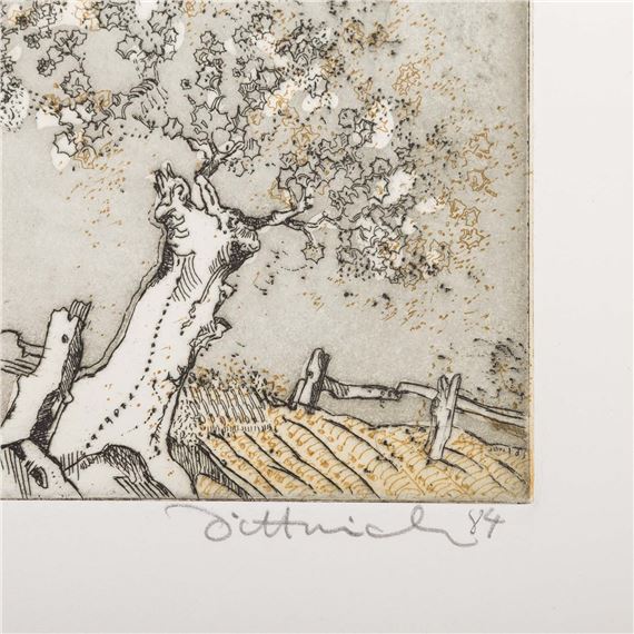 Simon Dittrich | Alice in Wonderland | MutualArt