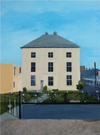 Margaret Walker: The Town That... | Exhibitions | MutualArt