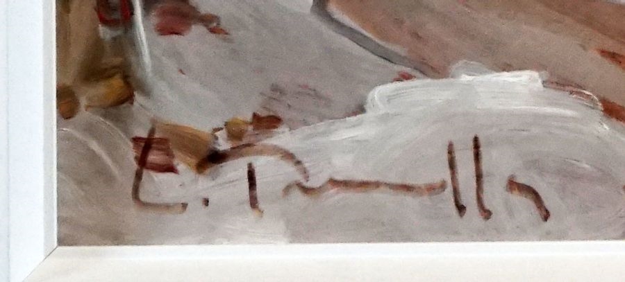 Louis Tremblay | Les sucres | MutualArt