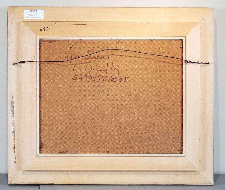 Louis Tremblay | Les sucres | MutualArt