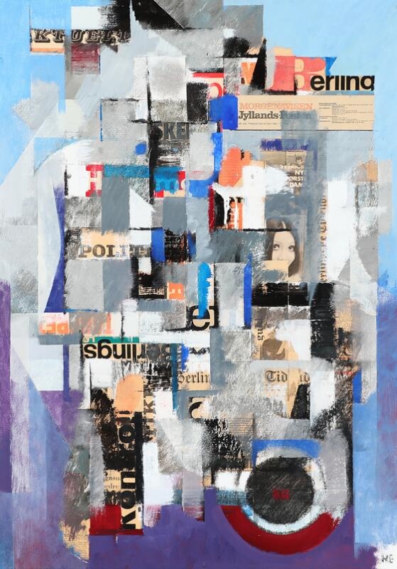 Helge Ernst | Kiosken (1973) | MutualArt