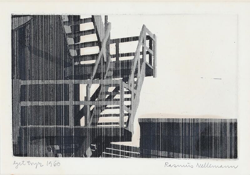 Rasmus Nellemann | Untitled (1960) | MutualArt