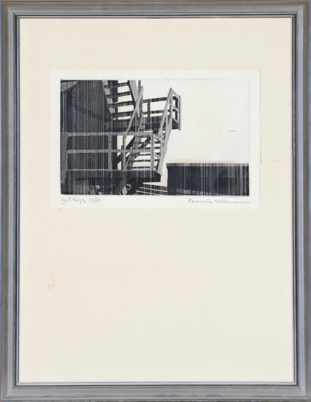 Rasmus Nellemann | Untitled (1960) | MutualArt