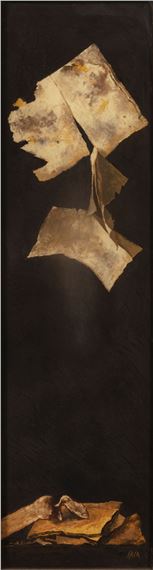 Pierre Skira | Sans titre (1993) | MutualArt