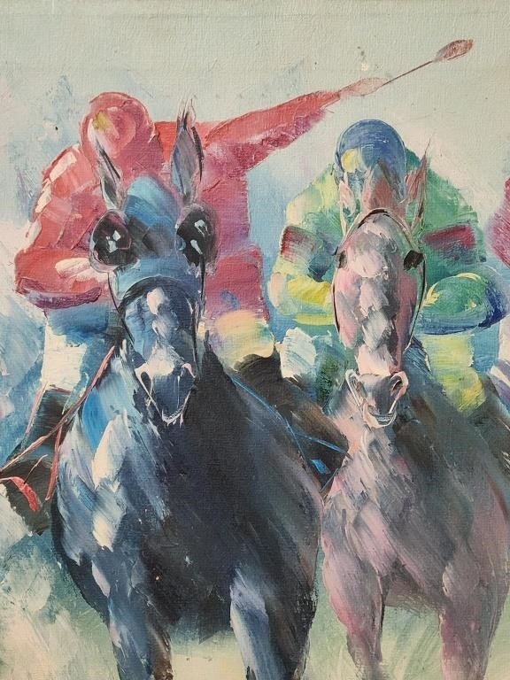 Anthony Vecchio | Kentucky Derby | MutualArt
