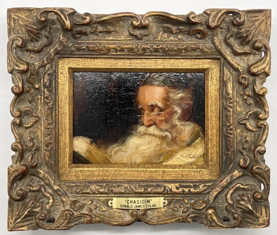 Donald Zolan | Three Fingers - Cheyenne 1898 | MutualArt