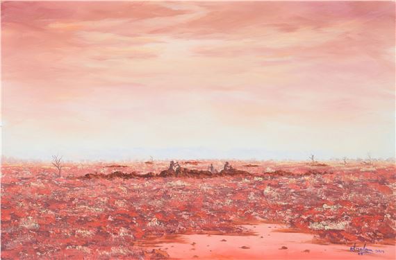 Jack Absalom | Stone Age Craftsman (2007) | MutualArt