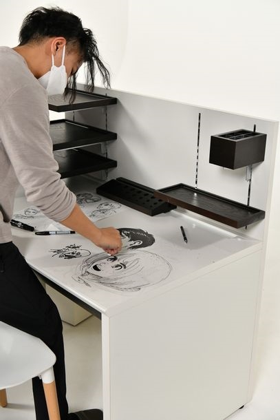 Hajime Isayama | Attack on Titan Eren and Arumin | MutualArt