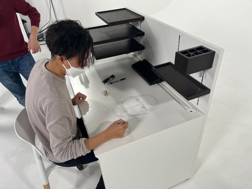 Hajime Isayama | Attack on Titan.Eren and Arumin | MutualArt