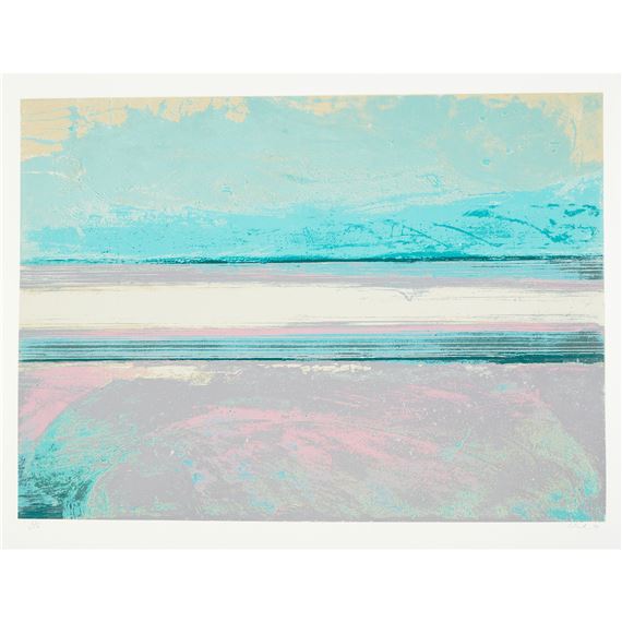 Ed Clark | Untitled (1979) | MutualArt