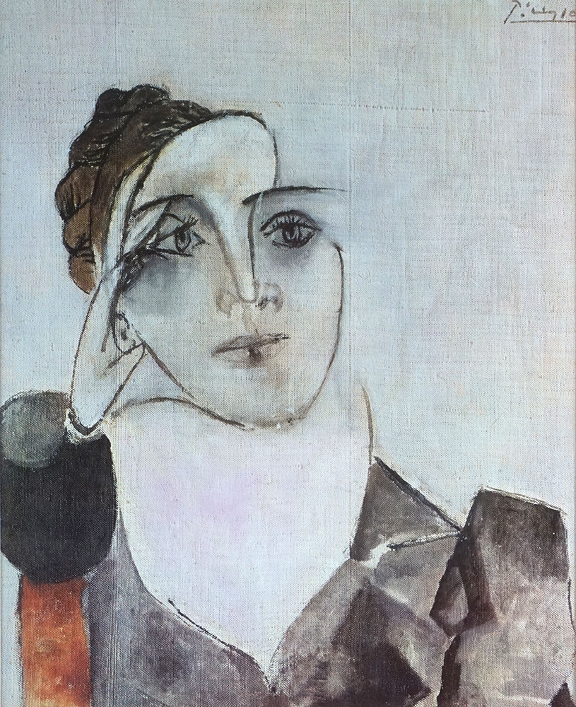 Pablo Picasso | D'après / After Pablo PICASSO (1881-1973) (1936 ...